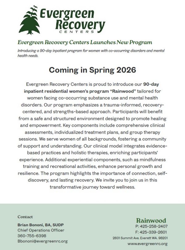 Evergreen Recovery Centers